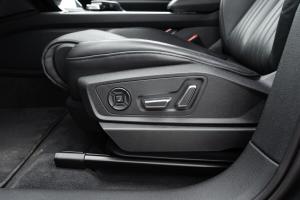 Grey Audi E-Tron 2023 in Riga, with an engine capacity of 0.00 L and mileage of 37 thousand km for 38900 €, photo 15 on AUTOMOTO.COM.LV