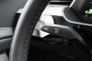 Grey Audi E-Tron 2023 in Riga, with an engine capacity of 0.00 L and mileage of 37 thousand km for 38900 €, photo 18 on AUTOMOTO.COM.LV
