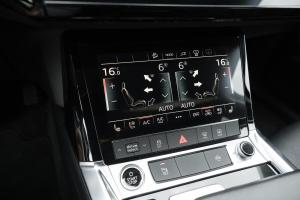 Grey Audi E-Tron 2023 in Riga, with an engine capacity of 0.00 L and mileage of 37 thousand km for 38900 €, photo 24 on AUTOMOTO.COM.LV