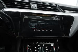 Grey Audi E-Tron 2023 in Riga, with an engine capacity of 0.00 L and mileage of 37 thousand km for 38900 €, photo 25 on AUTOMOTO.COM.LV