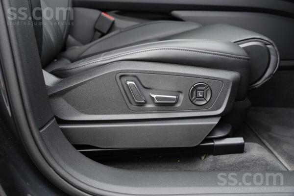 Pelēks Audi E-Tron 2023 Rīga, ar dzinēja tilpumu 0.00 L un nobraukumu 37 tūkst. km par 38900 €, foto 9 vietnē AUTOMOTO.COM.LV