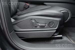 Pelēks Audi E-Tron 2023 Rīga, ar dzinēja tilpumu 0.00 L un nobraukumu 37 tūkst. km par 38900 €, foto 9 vietnē AUTOMOTO.COM.LV