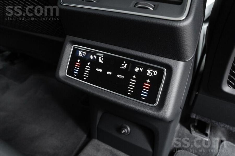 Pelēks Audi E-Tron 2023 Rīga, ar dzinēja tilpumu 0.00 L un nobraukumu 37 tūkst. km par 38900 €, foto 12 vietnē AUTOMOTO.COM.LV
