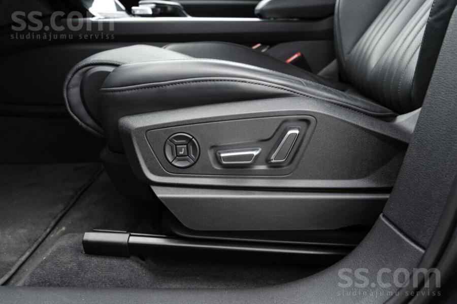 Pelēks Audi E-Tron 2023 Rīga, ar dzinēja tilpumu 0.00 L un nobraukumu 37 tūkst. km par 38900 €, foto 15 vietnē AUTOMOTO.COM.LV