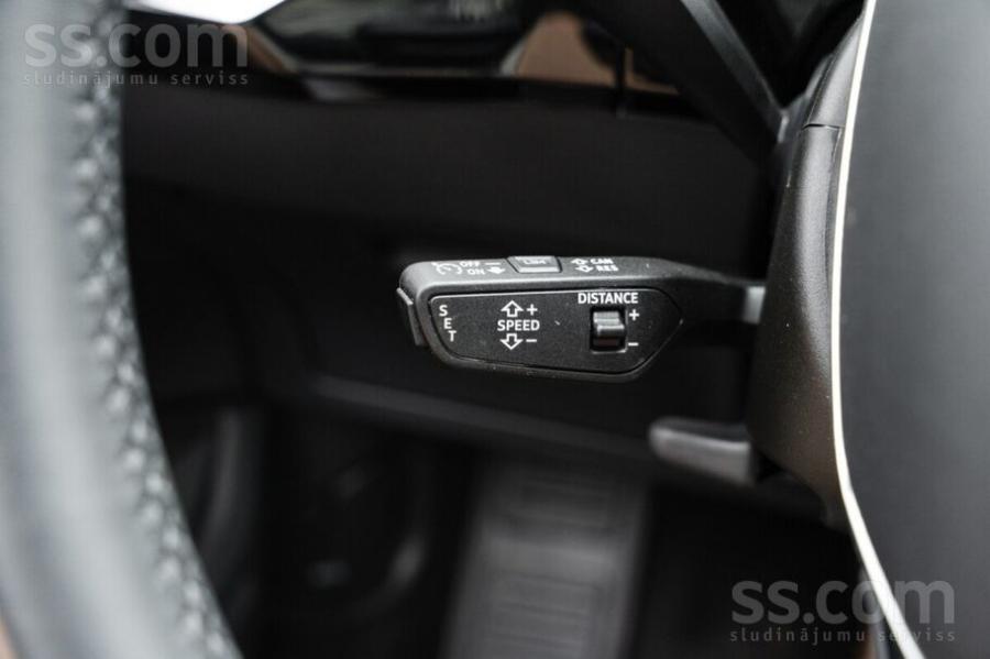 Pelēks Audi E-Tron 2023 Rīga, ar dzinēja tilpumu 0.00 L un nobraukumu 37 tūkst. km par 38900 €, foto 17 vietnē AUTOMOTO.COM.LV