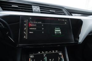 Серый Ауди E-Tron 2023 в Рига, объемом двигателя 0.00 л и пробегом 48 тыс. км за 38500 €, фото 34 на AUTOMOTO.COM.LV