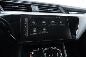 Серый Ауди E-Tron 2023 в Рига, объемом двигателя 0.00 л и пробегом 48 тыс. км за 38500 €, фото 37 на AUTOMOTO.COM.LV