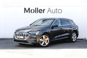 Pelēks Audi E-Tron 2023 Rīga, ar dzinēja tilpumu 0.00 L un nobraukumu 48 tūkst. km par 38500 €, foto 3 vietnē AUTOMOTO.COM.LV