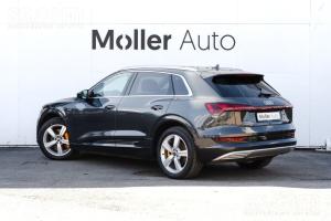 Pelēks Audi E-Tron 2023 Rīga, ar dzinēja tilpumu 0.00 L un nobraukumu 48 tūkst. km par 38500 €, foto 4 vietnē AUTOMOTO.COM.LV