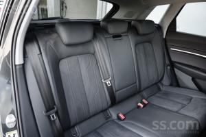 Pelēks Audi E-Tron 2023 Rīga, ar dzinēja tilpumu 0.00 L un nobraukumu 48 tūkst. km par 38500 €, foto 9 vietnē AUTOMOTO.COM.LV