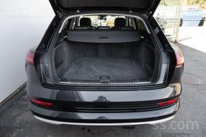 Pelēks Audi E-Tron 2023 Rīga, ar dzinēja tilpumu 0.00 L un nobraukumu 48 tūkst. km par 38500 €, foto 11 vietnē AUTOMOTO.COM.LV