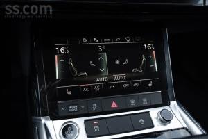 Pelēks Audi E-Tron 2023 Rīga, ar dzinēja tilpumu 0.00 L un nobraukumu 48 tūkst. km par 38500 €, foto 25 vietnē AUTOMOTO.COM.LV