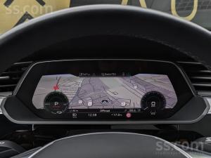 Серый Ауди E-Tron 2023 в Тукумс, объемом двигателя 0.00 л и пробегом 132 тыс. км за 39990 €, фото 10 на AUTOMOTO.COM.LV