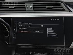 Серый Ауди E-Tron 2023 в Тукумс, объемом двигателя 0.00 л и пробегом 132 тыс. км за 39990 €, фото 26 на AUTOMOTO.COM.LV