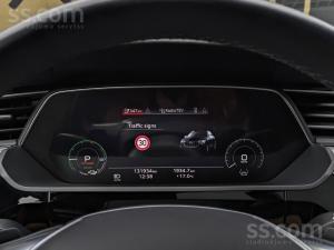Серый Ауди E-Tron 2023 в Тукумс, объемом двигателя 0.00 л и пробегом 132 тыс. км за 39990 €, фото 27 на AUTOMOTO.COM.LV