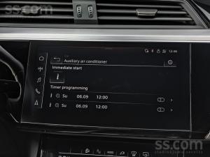 Серый Ауди E-Tron 2023 в Тукумс, объемом двигателя 0.00 л и пробегом 132 тыс. км за 39990 €, фото 29 на AUTOMOTO.COM.LV