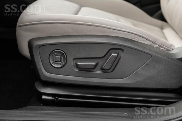 Серый Ауди E-Tron 2024 в Рига, объемом двигателя 0.00 л и пробегом 16 тыс. км за 59900 €, фото 10 на AUTOMOTO.COM.LV