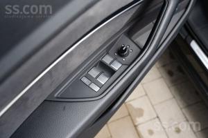 Grey Audi E-Tron 2024 in Riga, with an engine capacity of 0.00 L and mileage of 73 thousand km for 64100 €, photo 8 on AUTOMOTO.COM.LV