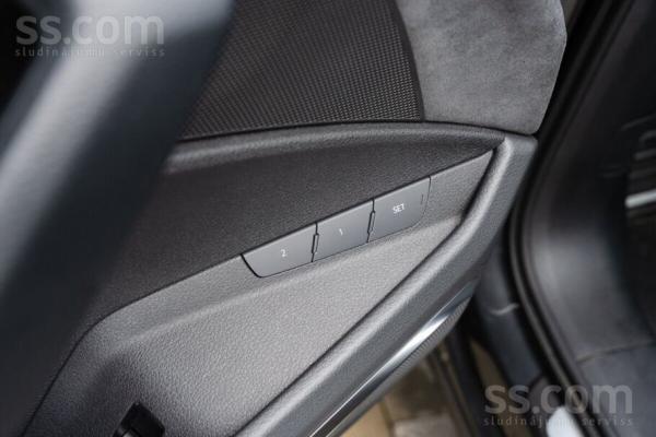 Pelēks Audi E-Tron 2024 Rīga, ar dzinēja tilpumu 0.00 L un nobraukumu 73 tūkst. km par 64100 €, foto 8 vietnē AUTOMOTO.COM.LV