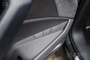 Grey Audi E-Tron 2024 in Riga, with an engine capacity of 0.00 L and mileage of 73 thousand km for 64100 €, photo 9 on AUTOMOTO.COM.LV