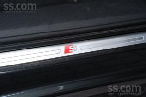 Grey Audi E-Tron 2024 in Riga, with an engine capacity of 0.00 L and mileage of 73 thousand km for 64100 €, photo 11 on AUTOMOTO.COM.LV