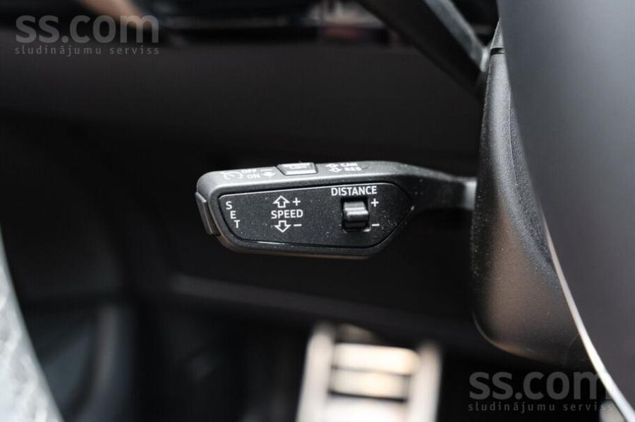 Grey Audi E-Tron 2024 in Riga, with an engine capacity of 0.00 L and mileage of 73 thousand km for 64100 €, photo 20 on AUTOMOTO.COM.LV