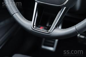 Grey Audi E-Tron 2024 in Riga, with an engine capacity of 0.00 L and mileage of 73 thousand km for 64100 €, photo 22 on AUTOMOTO.COM.LV