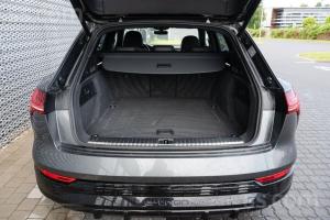 Grey Audi E-Tron 2024 in Riga, with an engine capacity of 0.00 L and mileage of 73 thousand km for 64100 €, photo 36 on AUTOMOTO.COM.LV