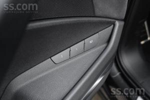 Grey Audi E-Tron 2024 in Riga, with an engine capacity of 0.00 L and mileage of 55 thousand km for 59900 €, photo 10 on AUTOMOTO.COM.LV