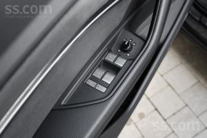 Grey Audi E-Tron 2024 in Riga, with an engine capacity of 0.00 L and mileage of 55 thousand km for 59900 €, photo 11 on AUTOMOTO.COM.LV