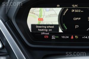 Pelēks Audi E-Tron 2024 Rīga, ar dzinēja tilpumu 0.00 L un nobraukumu 48 tūkst. km par 44900 €, foto 13 vietnē AUTOMOTO.COM.LV