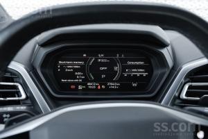Pelēks Audi E-Tron 2024 Rīga, ar dzinēja tilpumu 0.00 L un nobraukumu 48 tūkst. km par 44900 €, foto 19 vietnē AUTOMOTO.COM.LV