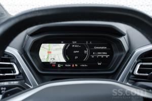 Pelēks Audi E-Tron 2024 Rīga, ar dzinēja tilpumu 0.00 L un nobraukumu 48 tūkst. km par 44900 €, foto 20 vietnē AUTOMOTO.COM.LV