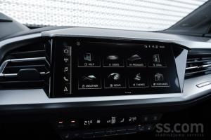 Pelēks Audi E-Tron 2024 Rīga, ar dzinēja tilpumu 0.00 L un nobraukumu 48 tūkst. km par 44900 €, foto 23 vietnē AUTOMOTO.COM.LV