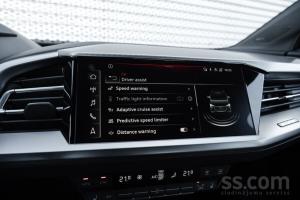 Pelēks Audi E-Tron 2024 Rīga, ar dzinēja tilpumu 0.00 L un nobraukumu 48 tūkst. km par 44900 €, foto 26 vietnē AUTOMOTO.COM.LV