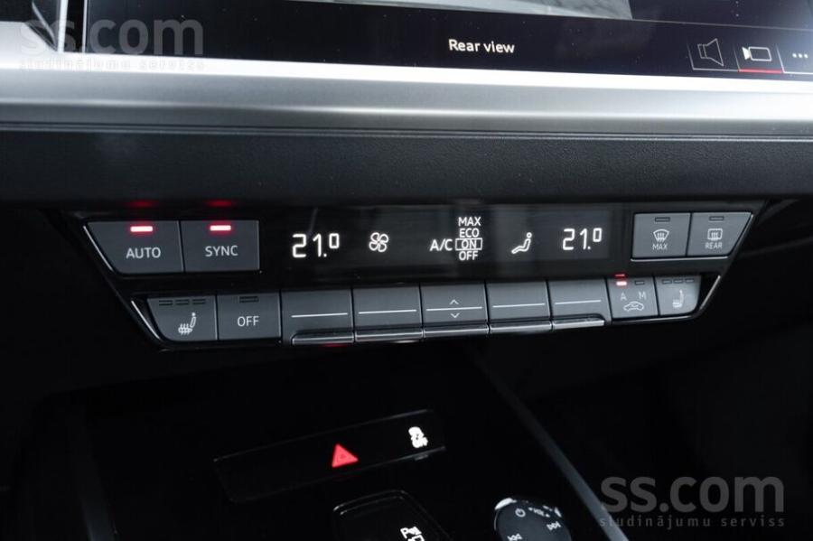 Pelēks Audi E-Tron 2024 Rīga, ar dzinēja tilpumu 0.00 L un nobraukumu 48 tūkst. km par 44900 €, foto 29 vietnē AUTOMOTO.COM.LV