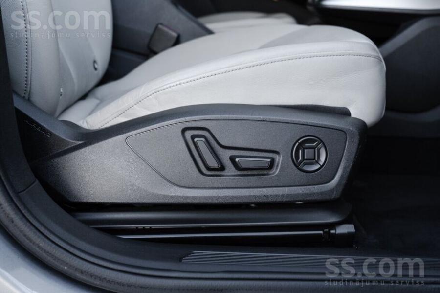 Pelēks Audi E-Tron 2024 Rīga, ar dzinēja tilpumu 0.00 L un nobraukumu 48 tūkst. km par 44900 €, foto 34 vietnē AUTOMOTO.COM.LV