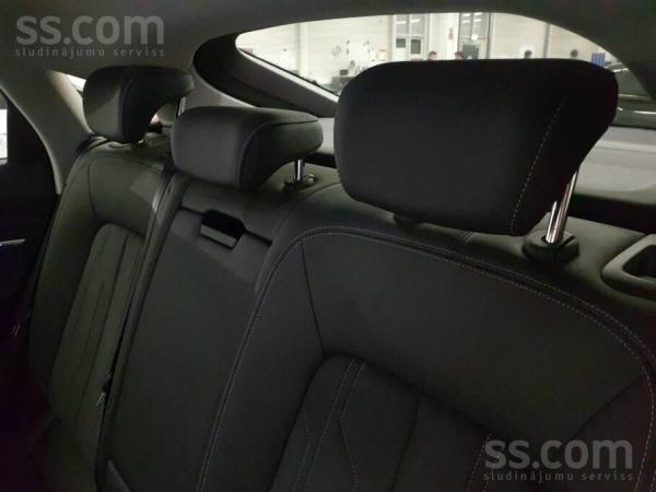 Pelēks Audi E-Tron 2025 Rīga, ar dzinēja tilpumu 0.00 L un nobraukumu 18 tūkst. km par 56900 €, foto 9 vietnē AUTOMOTO.COM.LV
