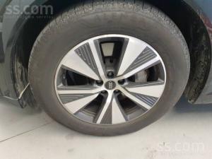 Pelēks Audi E-Tron 2025 Rīga, ar dzinēja tilpumu 0.00 L un nobraukumu 18 tūkst. km par 56900 €, foto 14 vietnē AUTOMOTO.COM.LV
