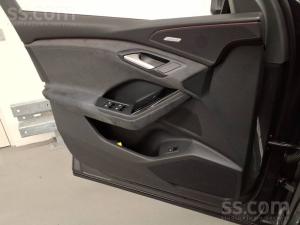 Grey Audi E-Tron 2025 in Riga, with an engine capacity of 0.00 L and mileage of 11 thousand km for 65400 €, photo 8 on AUTOMOTO.COM.LV