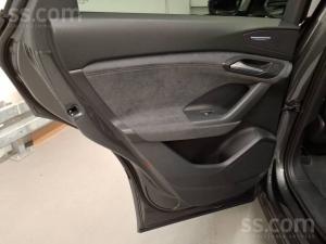 Grey Audi E-Tron 2025 in Riga, with an engine capacity of 0.00 L and mileage of 11 thousand km for 65400 €, photo 13 on AUTOMOTO.COM.LV