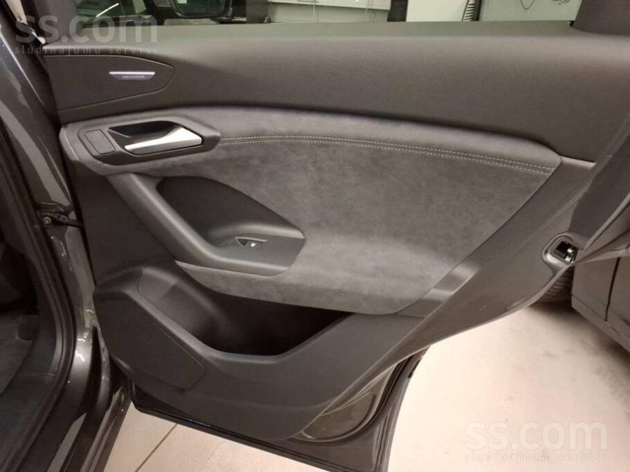 Grey Audi E-Tron 2025 in Riga, with an engine capacity of 0.00 L and mileage of 11 thousand km for 65400 €, photo 15 on AUTOMOTO.COM.LV