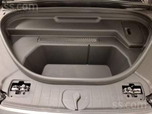 Grey Audi E-Tron 2025 in Riga, with an engine capacity of 0.00 L and mileage of 11 thousand km for 65400 €, photo 19 on AUTOMOTO.COM.LV