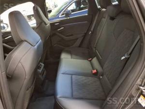Grey Audi E-Tron 2025 in Riga, with an engine capacity of 0.00 L and mileage of 9 thousand km for 69100 €, photo 9 on AUTOMOTO.COM.LV