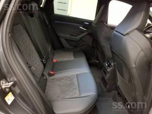Grey Audi E-Tron 2025 in Riga, with an engine capacity of 0.00 L and mileage of 9 thousand km for 69100 €, photo 11 on AUTOMOTO.COM.LV