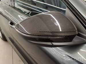 Grey Audi E-Tron 2025 in Riga, with an engine capacity of 0.00 L and mileage of 9 thousand km for 69100 €, photo 16 on AUTOMOTO.COM.LV