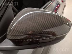 Grey Audi E-Tron 2025 in Riga, with an engine capacity of 0.00 L and mileage of 9 thousand km for 69100 €, photo 17 on AUTOMOTO.COM.LV