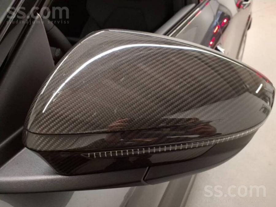Grey Audi E-Tron 2025 in Riga, with an engine capacity of 0.00 L and mileage of 9 thousand km for 69100 €, photo 17 on AUTOMOTO.COM.LV