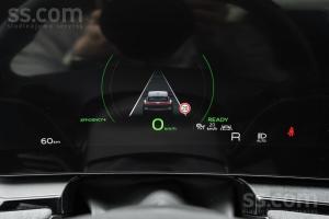 Серый Ауди E-Tron 2025 в Рига, объемом двигателя 0.00 л и пробегом 9 тыс. км за 70200 €, фото 19 на AUTOMOTO.COM.LV