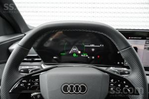 Серый Ауди E-Tron 2025 в Рига, объемом двигателя 0.00 л и пробегом 9 тыс. км за 70200 €, фото 21 на AUTOMOTO.COM.LV